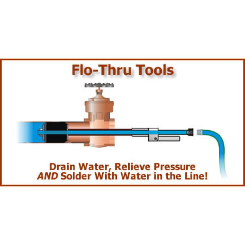 1-1/2″ FLO-THRU Single #1295 – Jet Swet™ Official Site